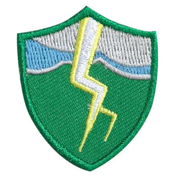 Lightning Troop Crest | Girl Scouts of Southern Illinois