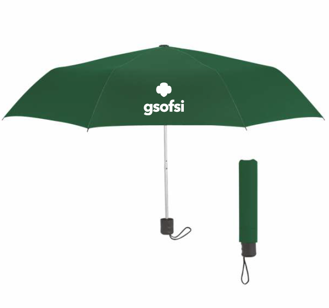 GSofSI Mini Umbrella | Girl Scouts of Southern Illinois