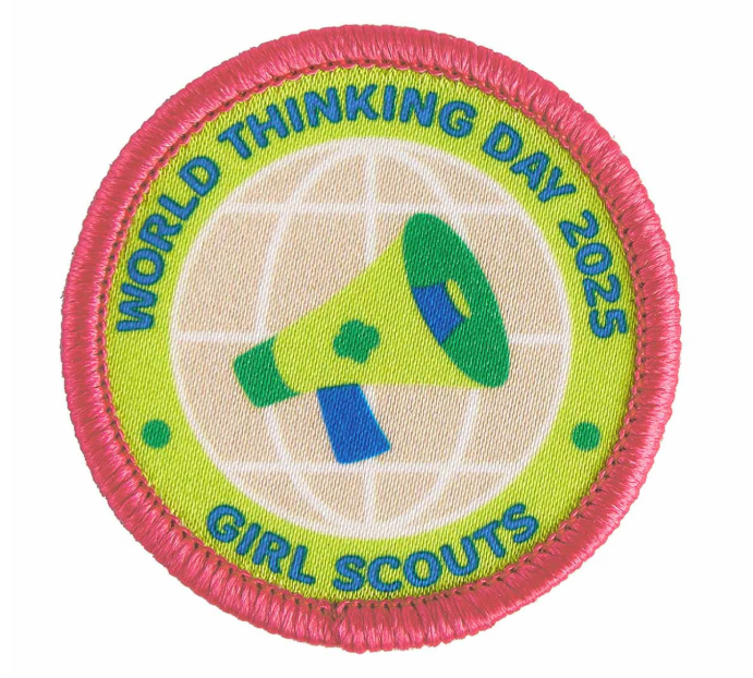 World Thinking Day 2025 | Girl Scouts of Southern Illinois
