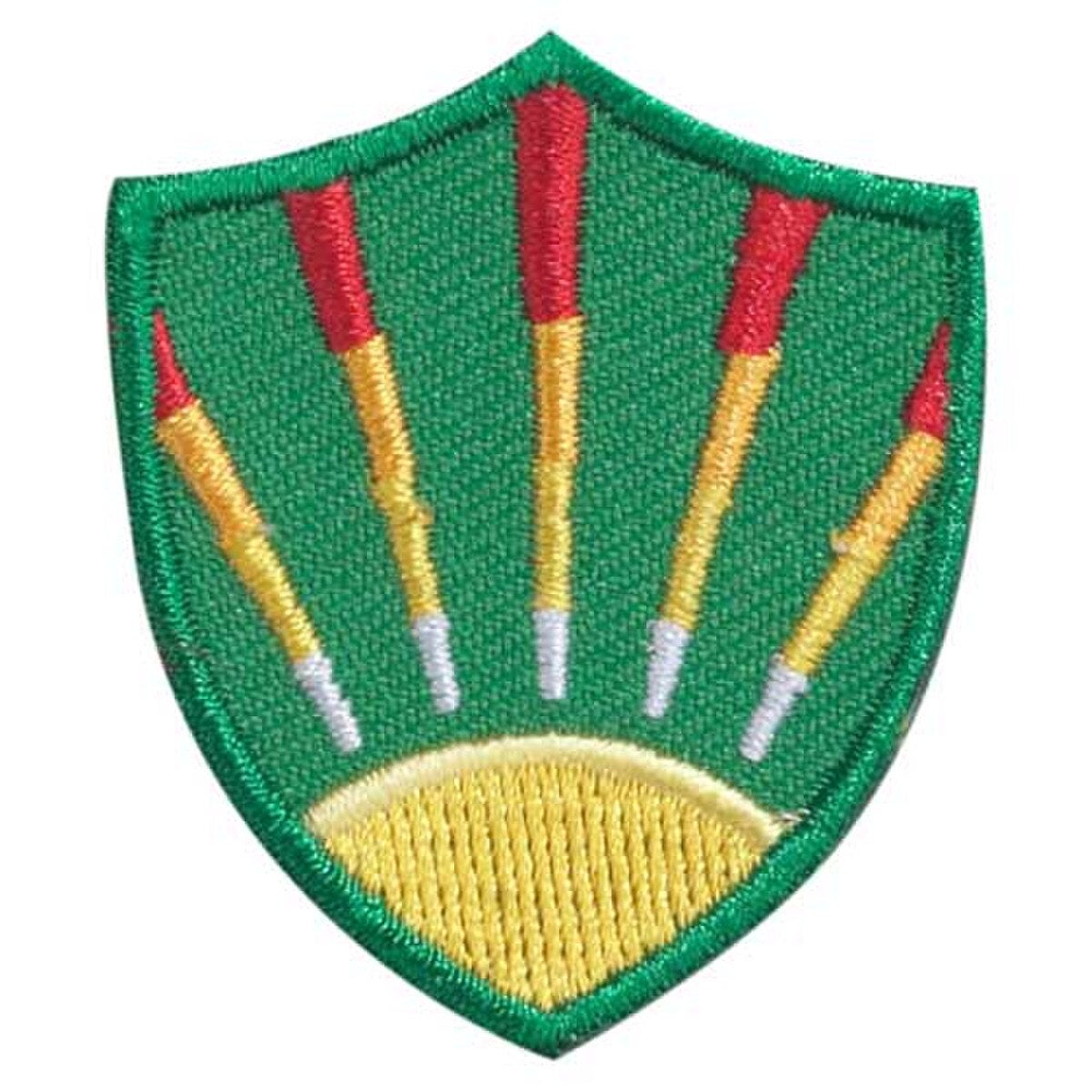 Sun Troop Crest | Girl Scouts of Southern Illinois