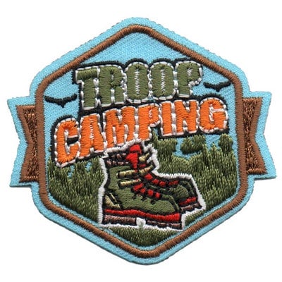 Troop Camping | Girl Scouts of Southern Illinois