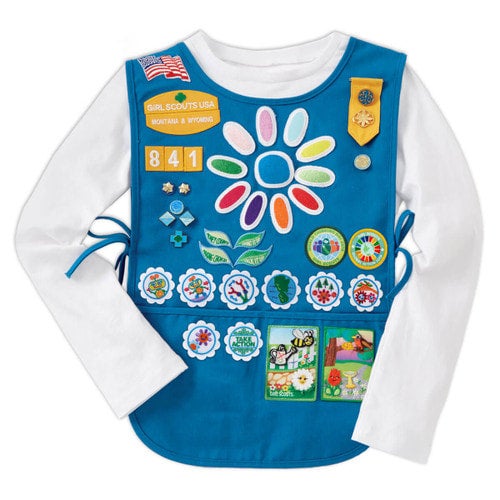 Daisy Uniforms | Girl Scouts of Southern Illinois
