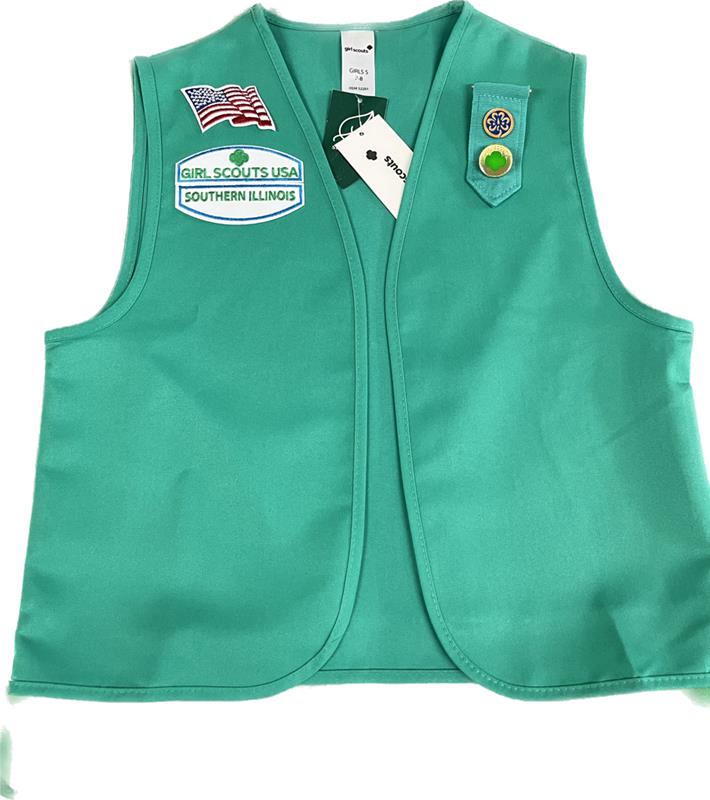 Junior Uniform Starter Kit | Girl Scouts of Southern Illinois