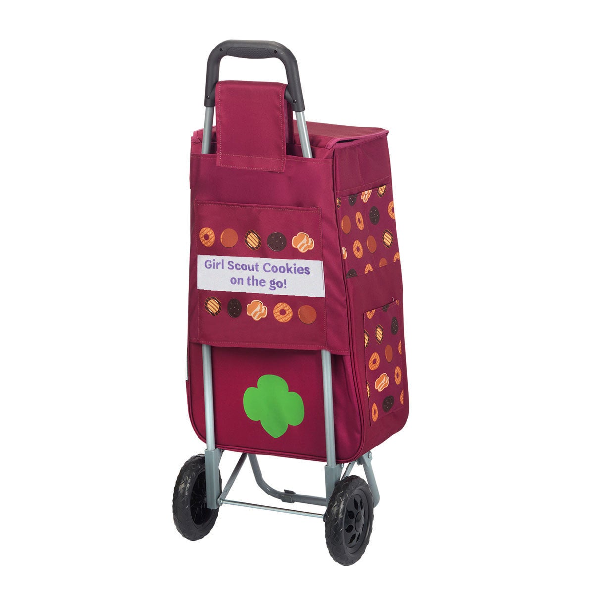 Girl Scout Cookie Cart 2023 | Girl Scouts of Southern Illinois